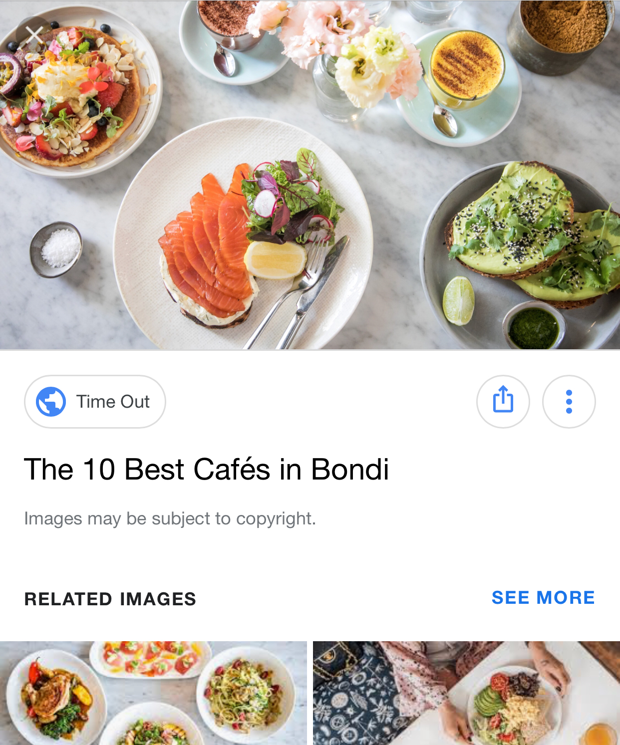 Blueys Market And Cafe Photos