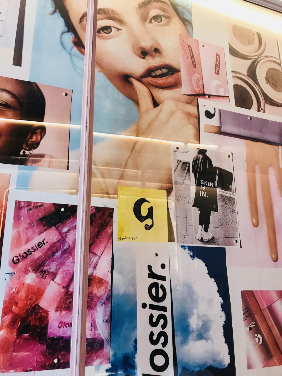 Glossier Store In LA: Everything You Need To Know - Mariana in LA
