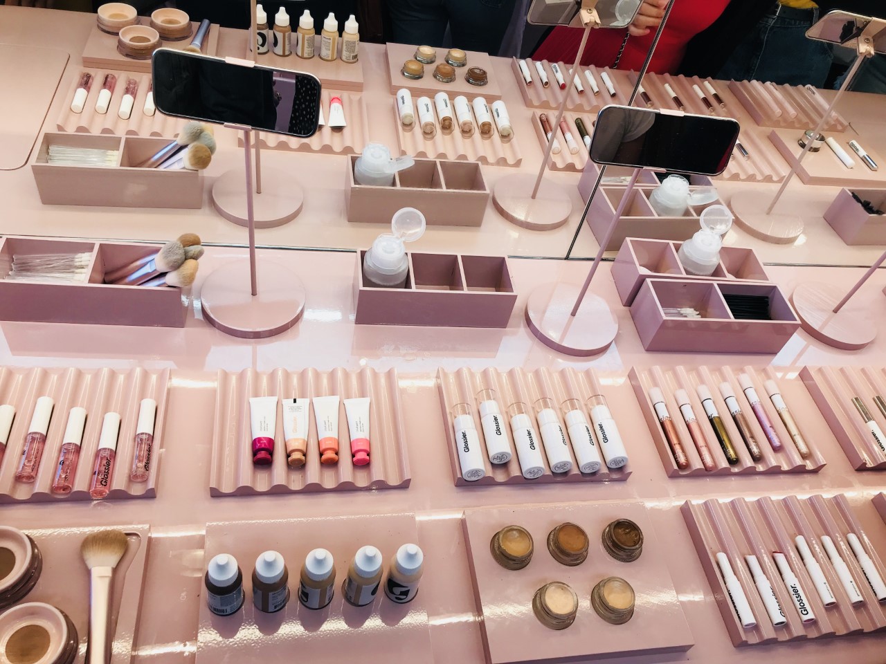 Glossier Store In LA: Everything You Need To Know - Mariana in LA