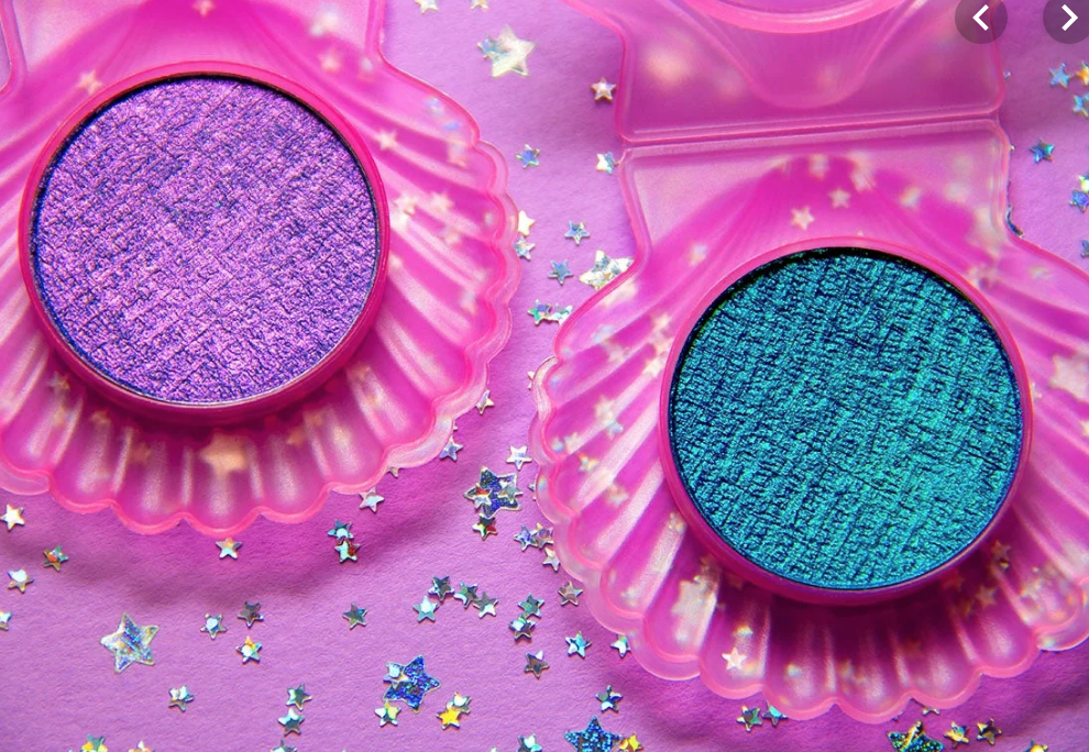 The Best Indie Glitter Eyeshadow Brands - Mariana in LA