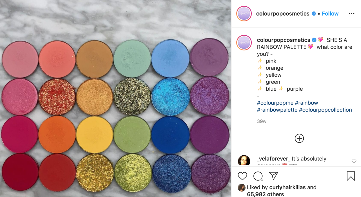 The Best Indie Glitter Eyeshadow Brands - Mariana in LA