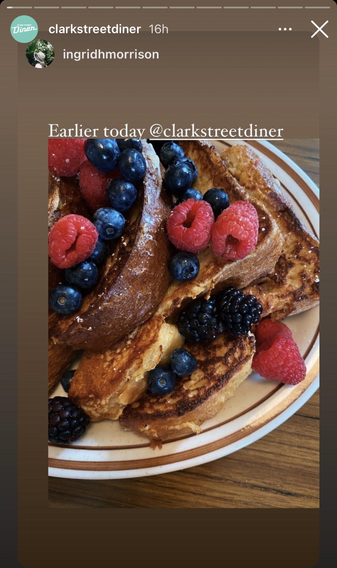 LA's Iconic 101 Coffee Shop Returns As Clark Street Diner - Mariana in LA