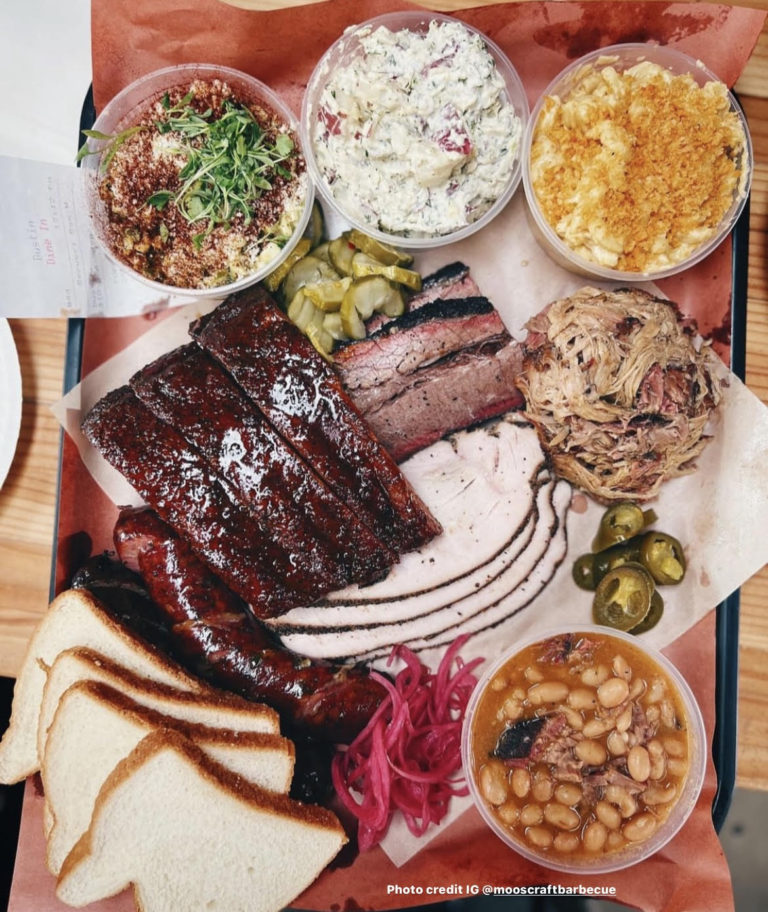 I Tried the Most Famous BBQ Spot in LA: Moo's Craft BBQ - Mariana in LA