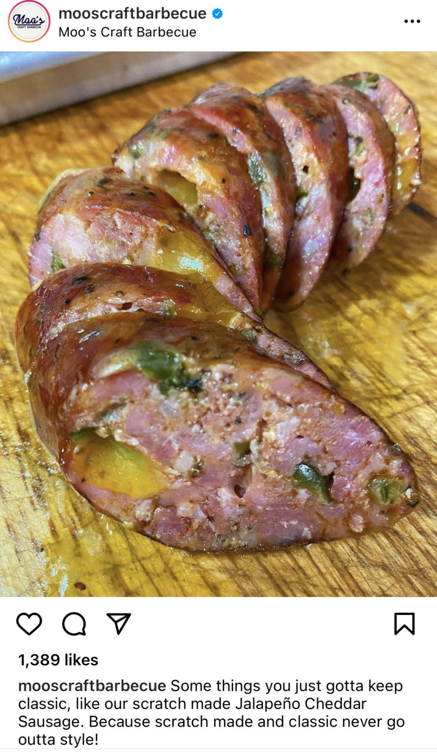 I Tried the Most Famous BBQ Spot in LA: Moo's Craft BBQ - Mariana in LA