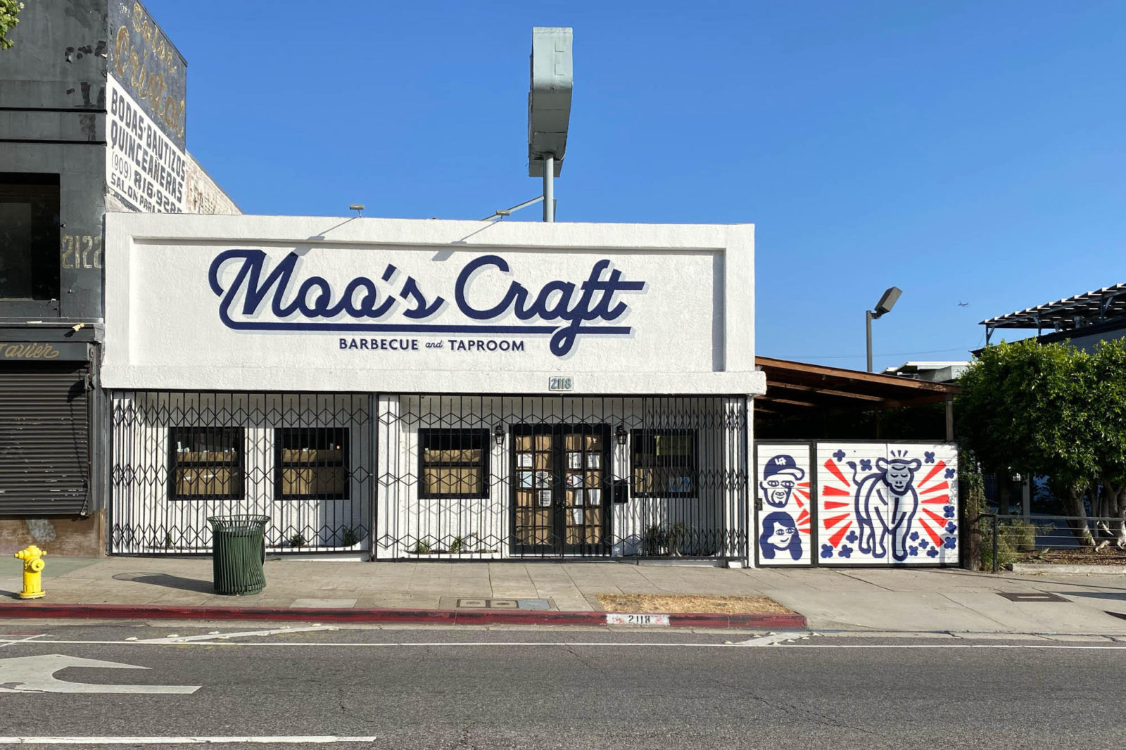 I Tried the Most Famous BBQ Spot in LA: Moo's Craft BBQ - Mariana in LA