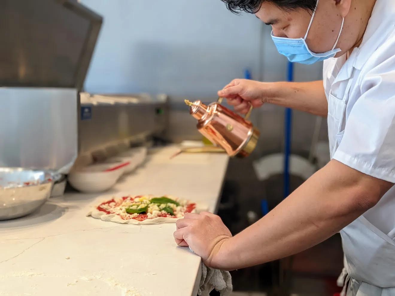 Pizzeria Sei Is Officially One of the World’s Best Pizzas - Mariana in LA