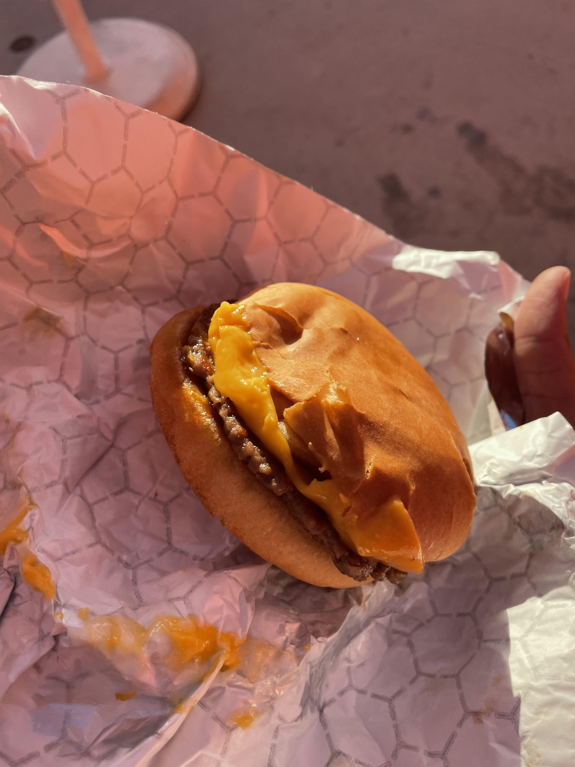 Mr. Charlie’s — LA’s Vegan Mcdonalds - Mariana in LA