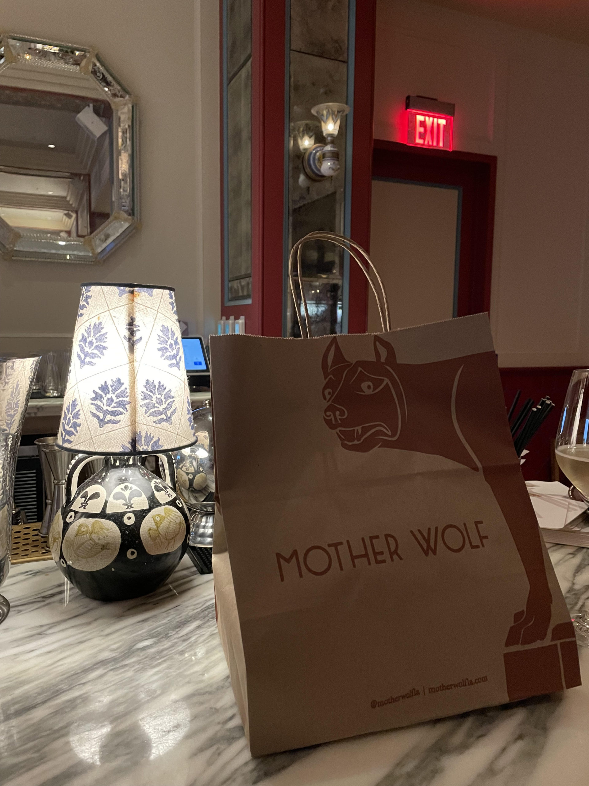 Mother Wolf — A Review on Hollywood’s New Favorite Italian Restaurant ...