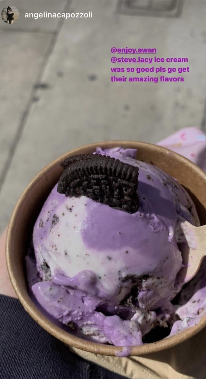 How Awan Is Changing the Ice Cream Scene in LA — Meet Owner Zen Ong ...