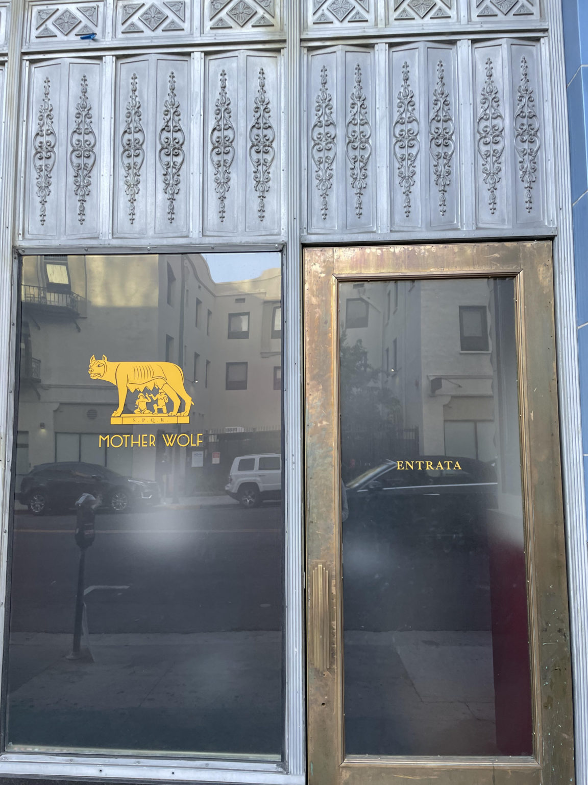 Mother Wolf — A Review on Hollywood’s New Favorite Italian Restaurant ...