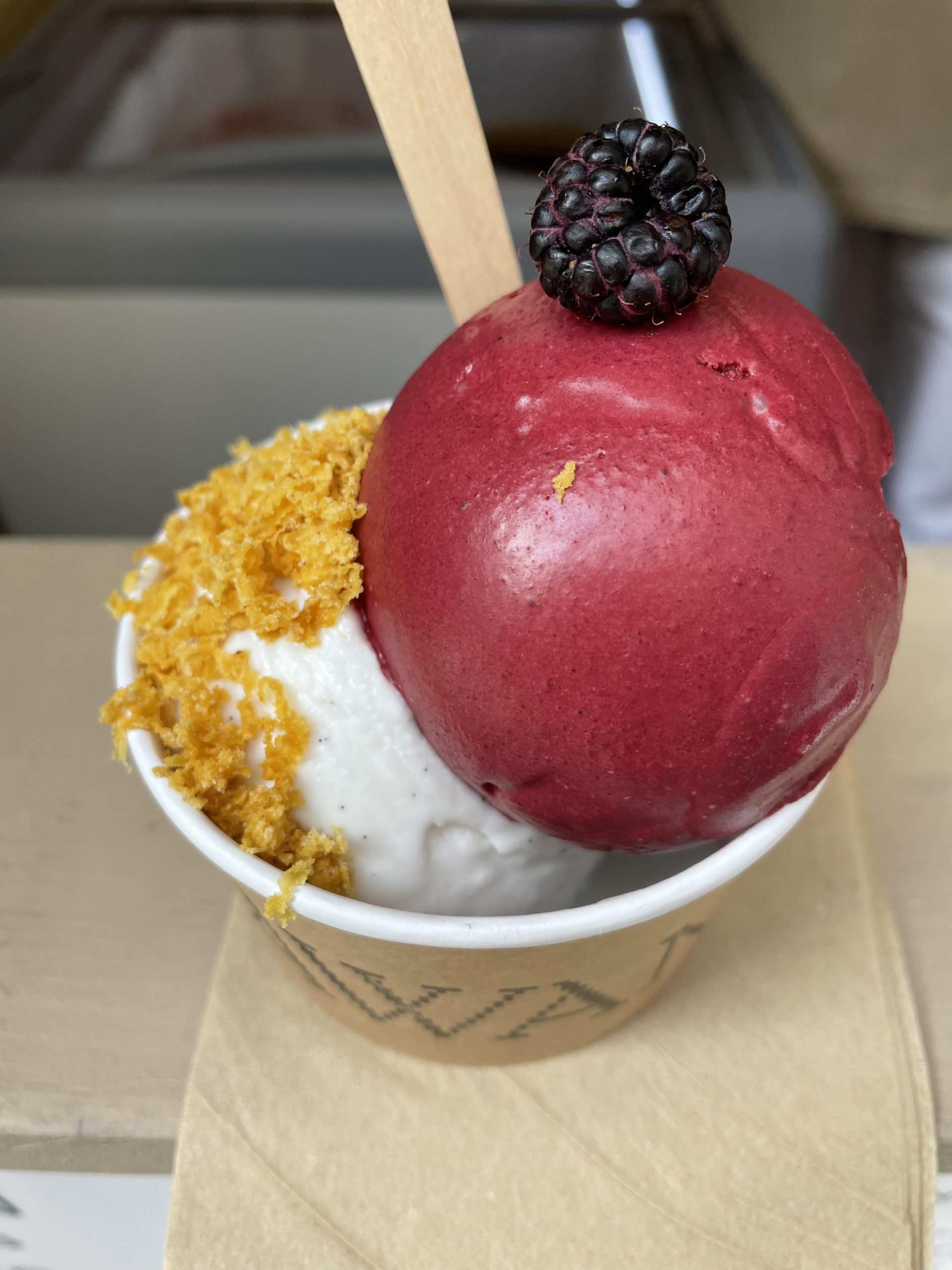 How Awan Is Changing the Ice Cream Scene in LA — Meet Owner Zen Ong ...