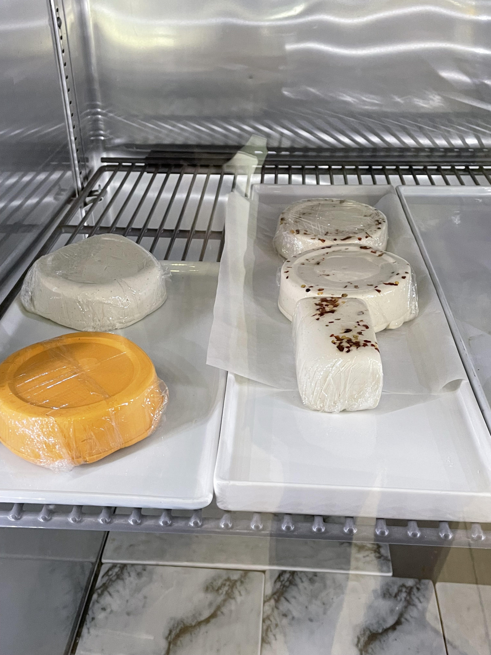 Vromage — A Vegan Cheese Haven in West Hollywood - Mariana In LA