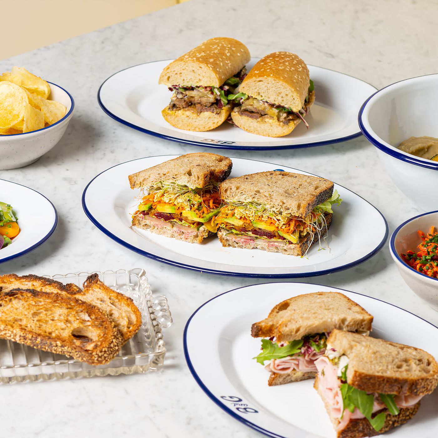 Bub and Grandma's — LA's Most Anticipated Sandwich Shop of 2022 ...
