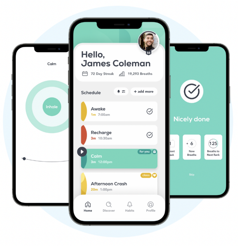 Breathwork App 'Breathwrk' Opens Studio in Venice - Mariana in LA