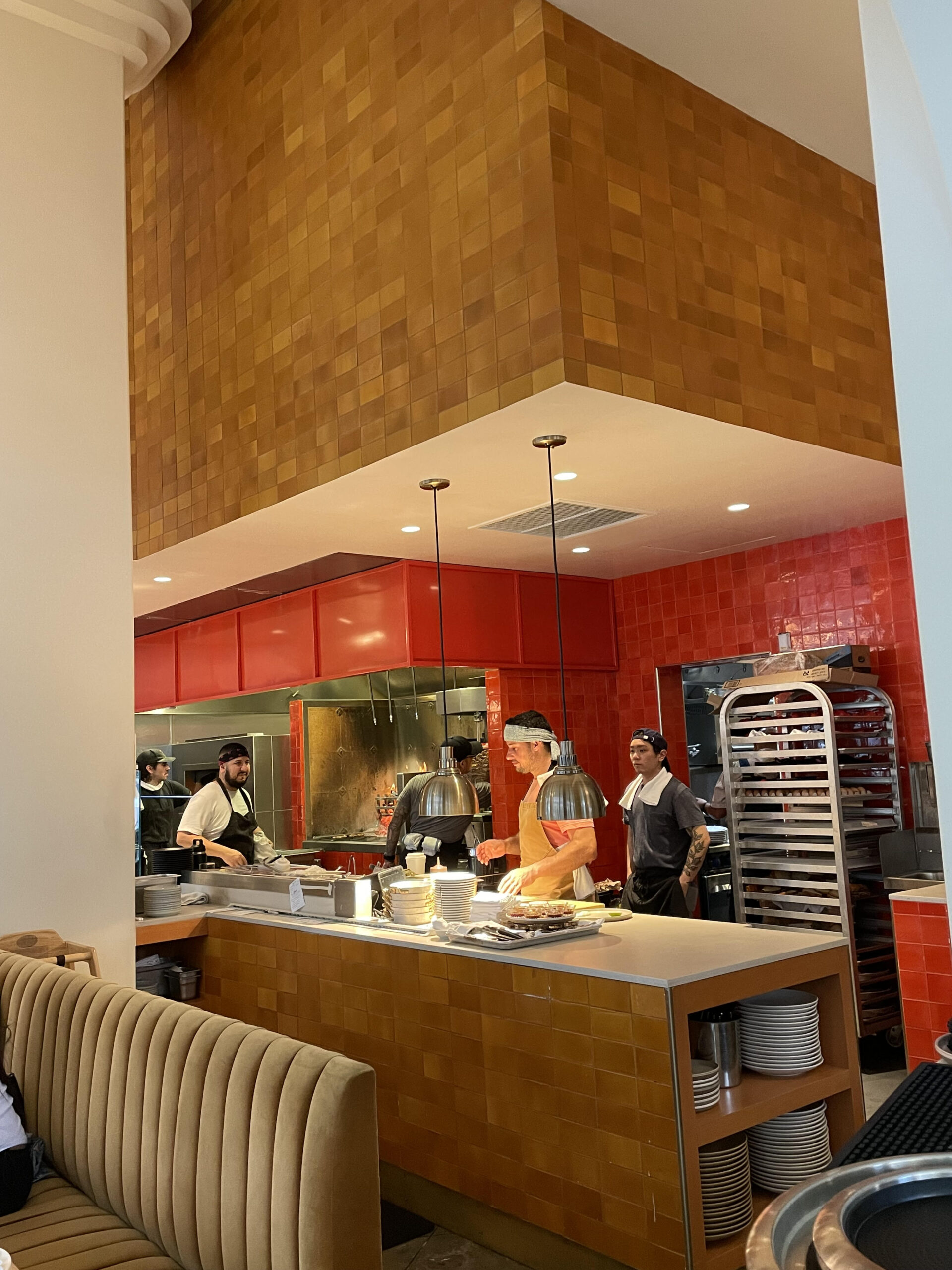 Saffy's — Hollywood’s Upscale Middle Eastern Restaurant - Mariana in LA