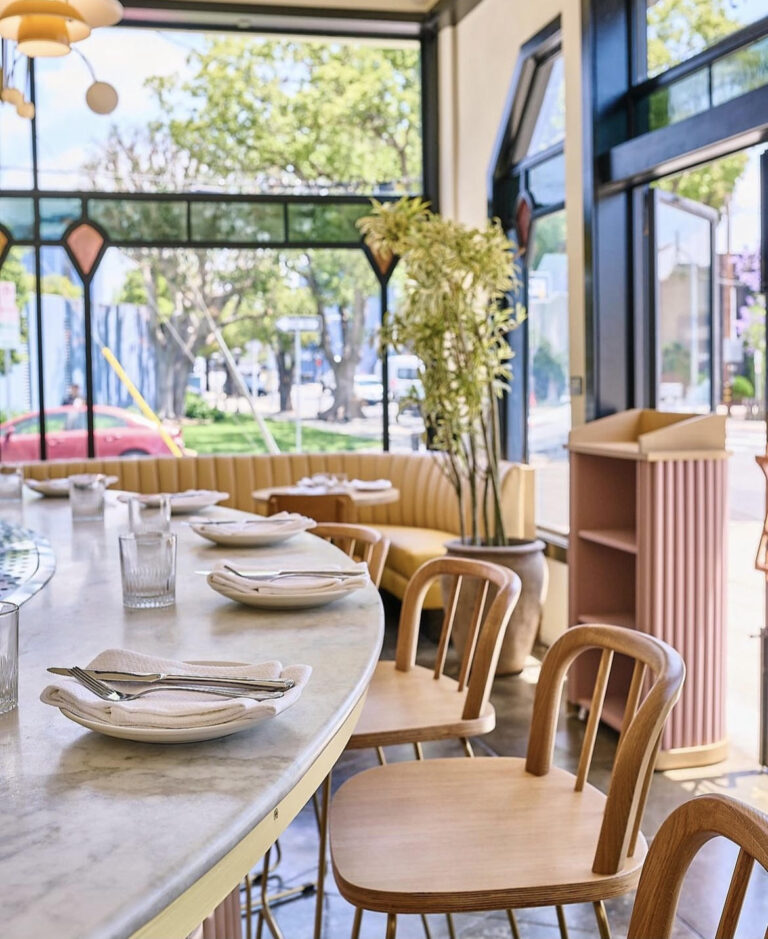 Saffy's — Hollywood’s Upscale Middle Eastern Restaurant - Mariana in LA