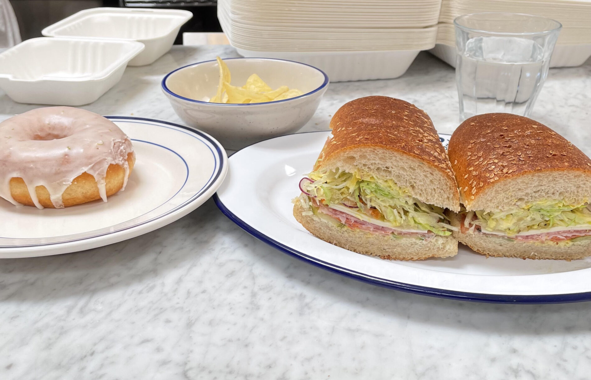 Bub and Grandma's — LA's Most Anticipated Sandwich Shop of 2022 ...