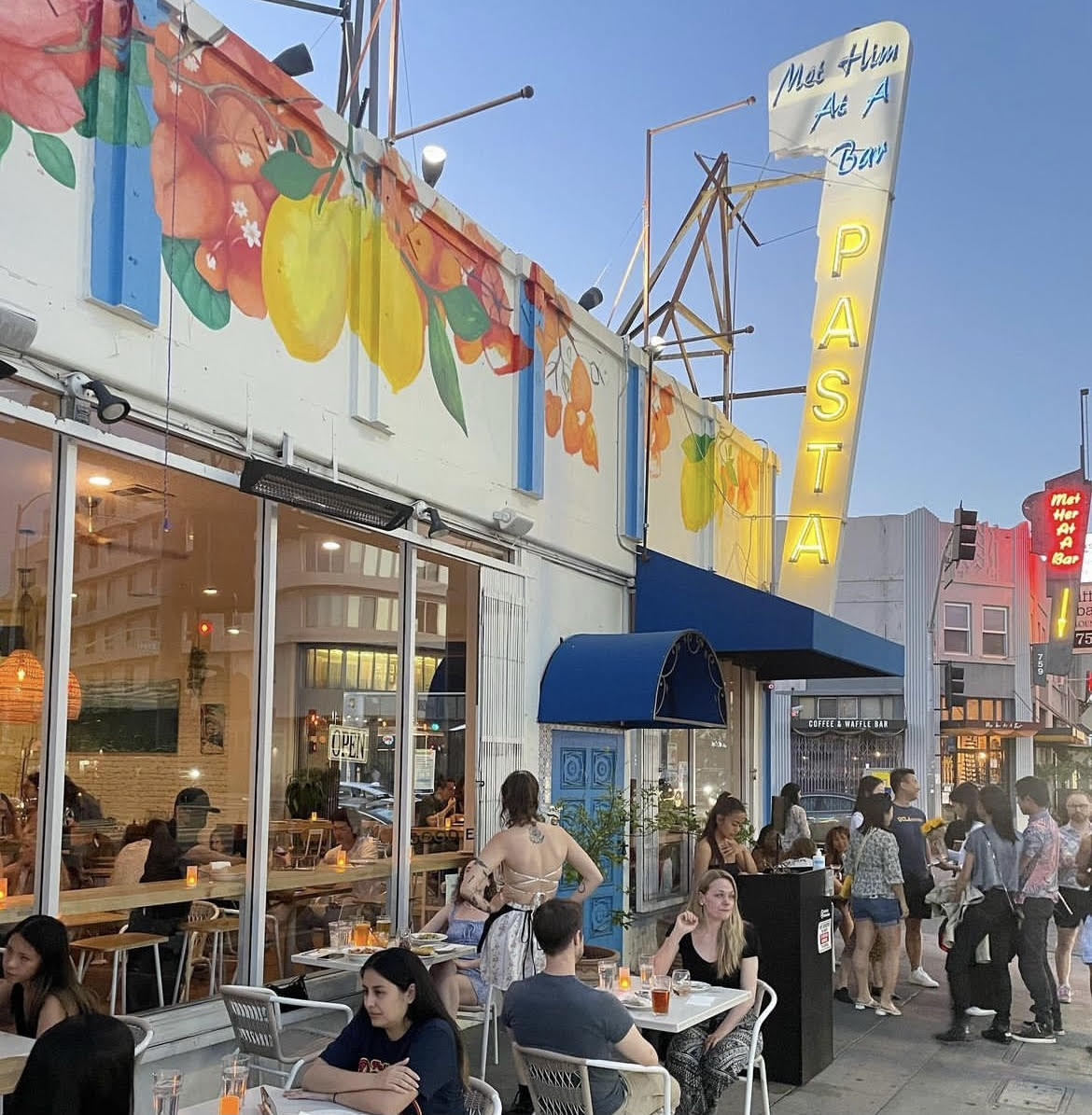 A Guide to The Best Pasta in LA — Italian Restaurants (UPDATED 2026 ...