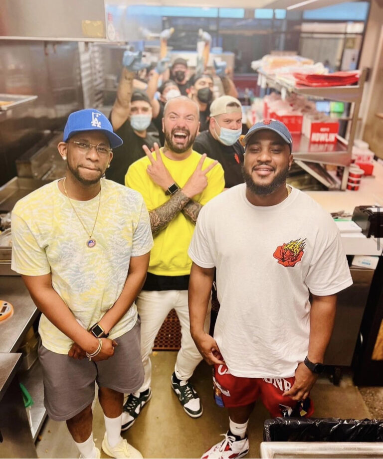 How Howlin' Ray's Became LA's Favorite Hot Chicken — Meet Founder ...