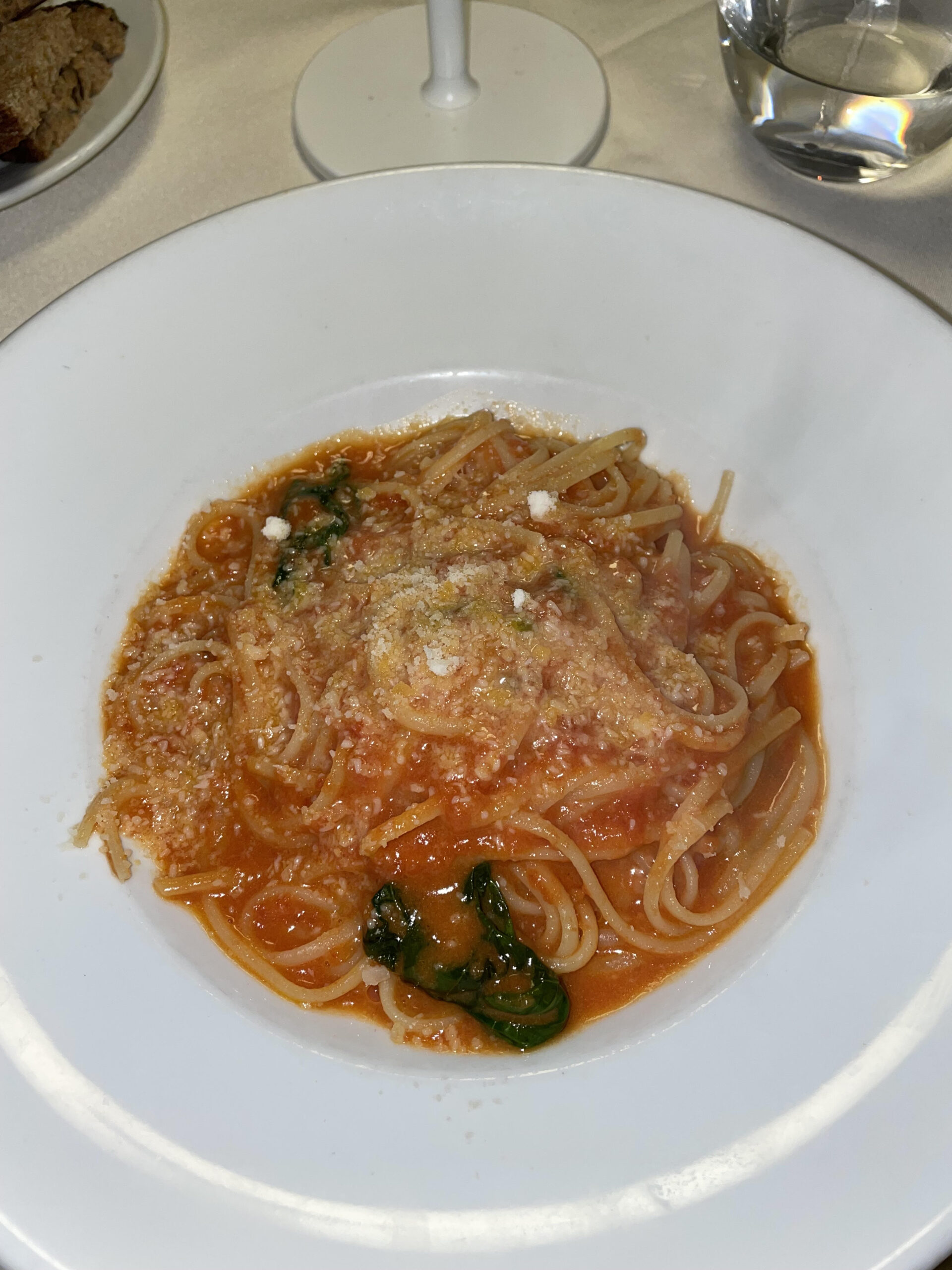 I Went to Rihanna's Favorite Restaurant in LA - Giorgio Baldi ...