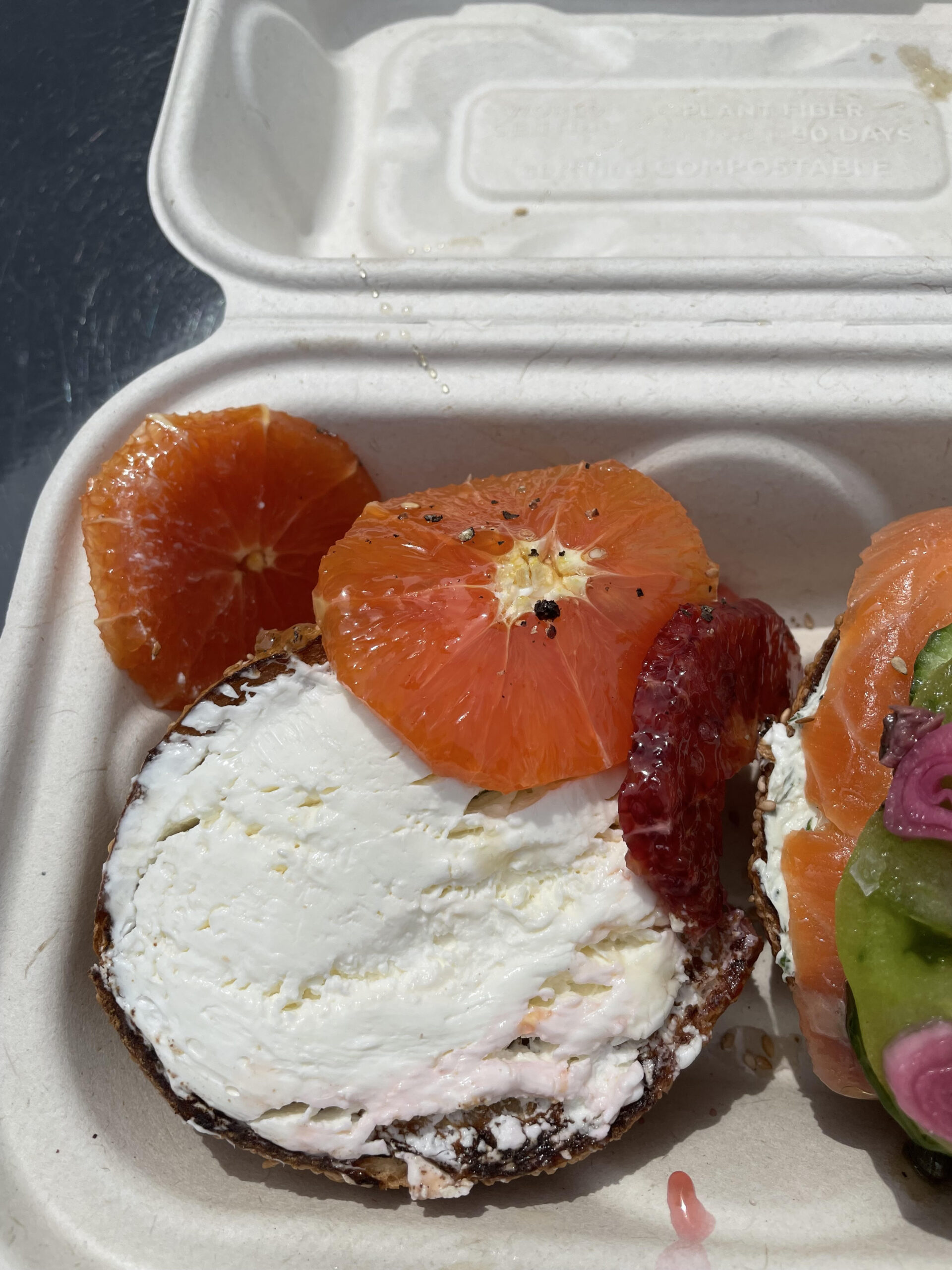 Layla Bagels — Sourdough Bagels & Coffee in Santa Monica - Mariana in LA