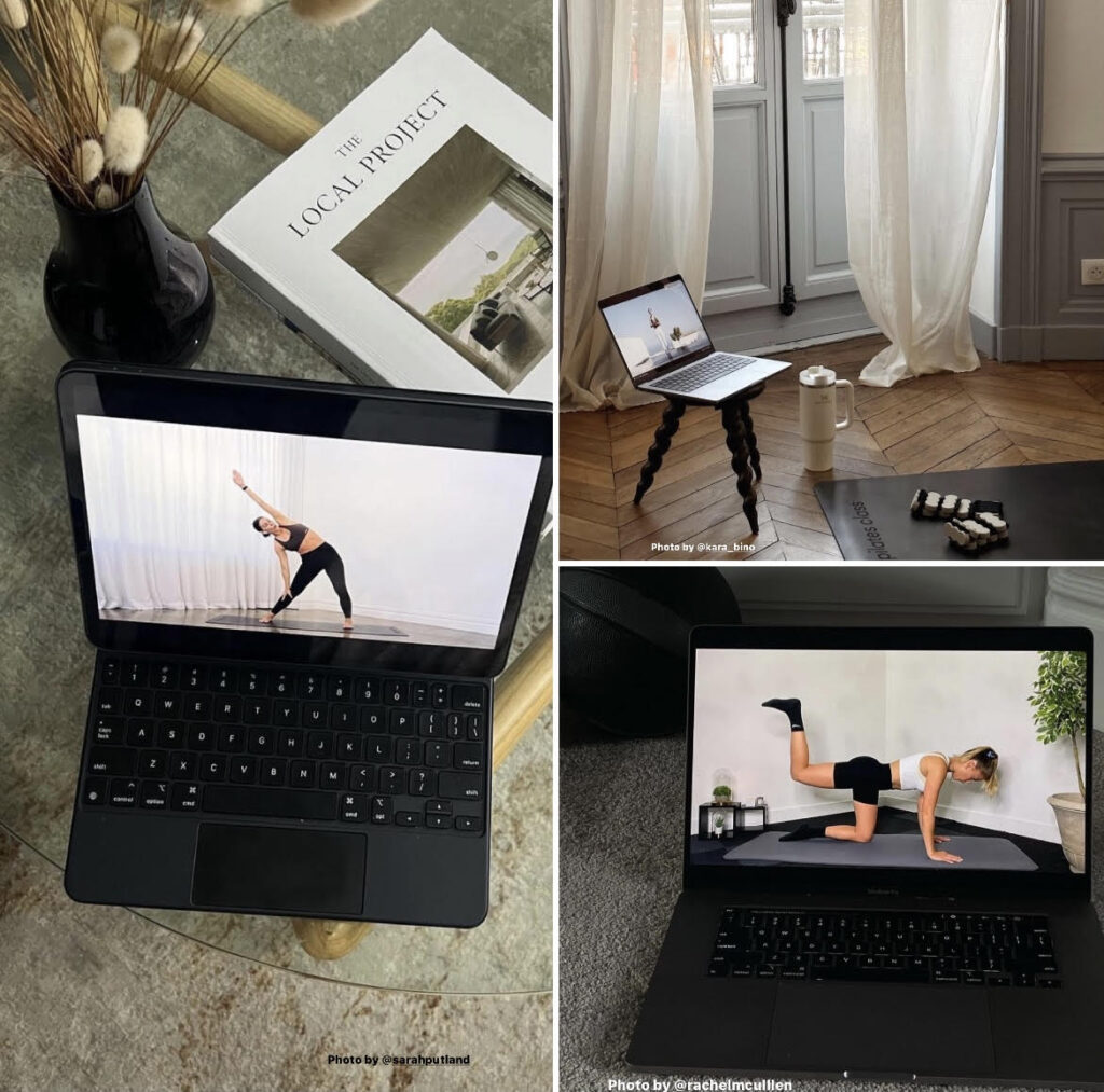 The Best Online Workout Classes (Pilates, Yoga, Strength Training ...