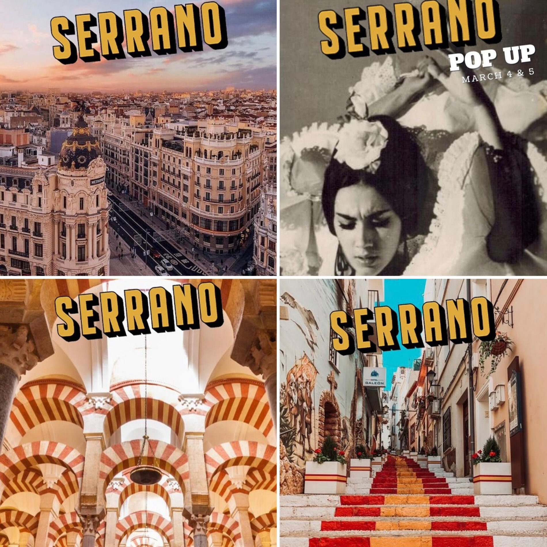 This Chef Is Redefining Spanish Food in LA With The Serrano Experience ...