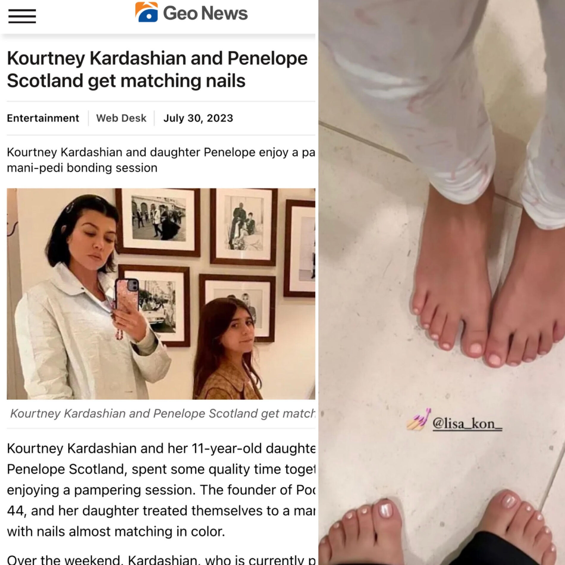 Meet Celebrity Nail Artist Lisa Kon — Why Zendaya & the Kardashians ...