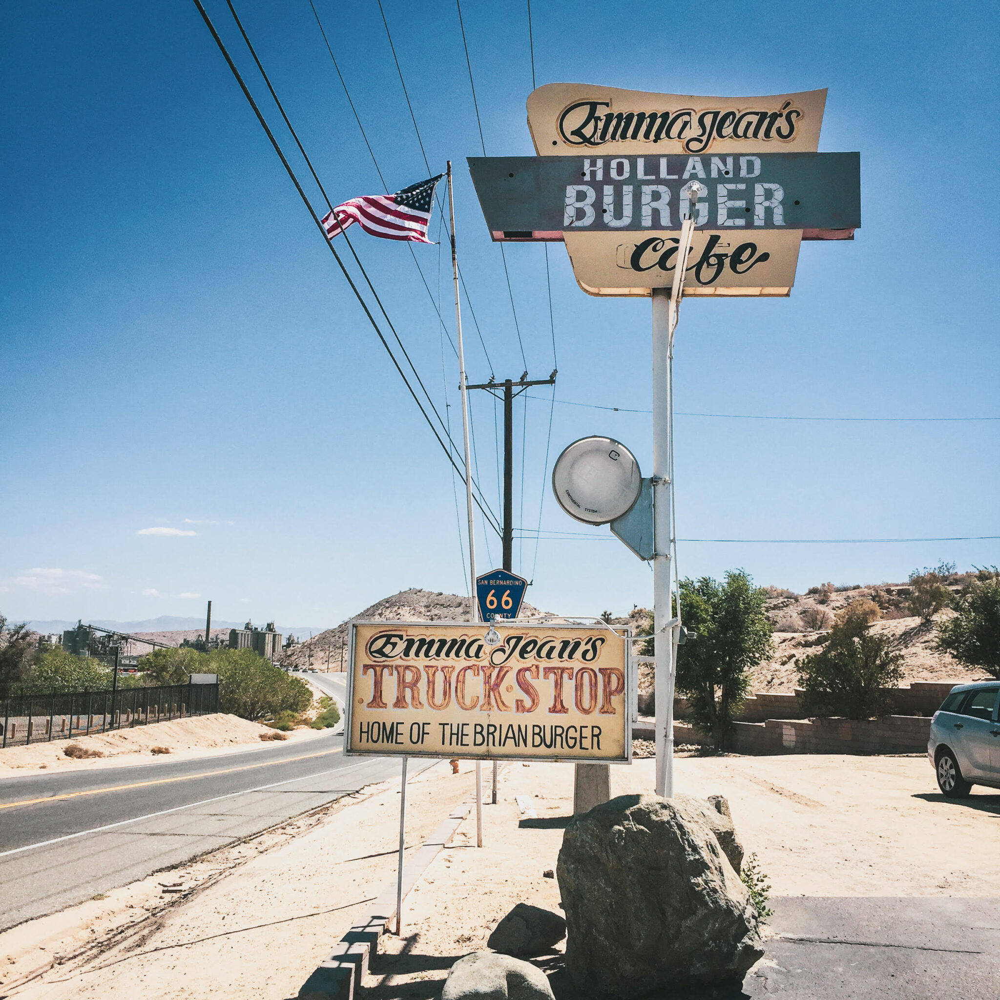 Emma Jean’s Holland Burger Cafe: A Slice of Americana on Route 66 ...