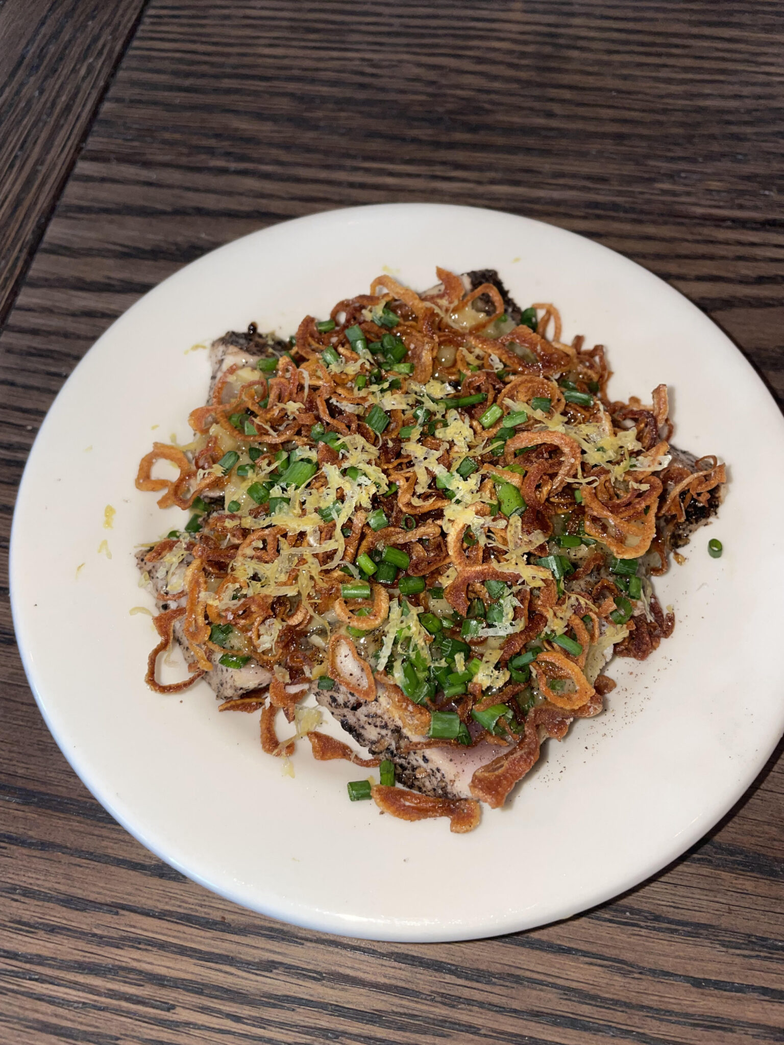 Dunsmoor — Southern Comfort Cuisine in Glassell Park - Mariana in LA