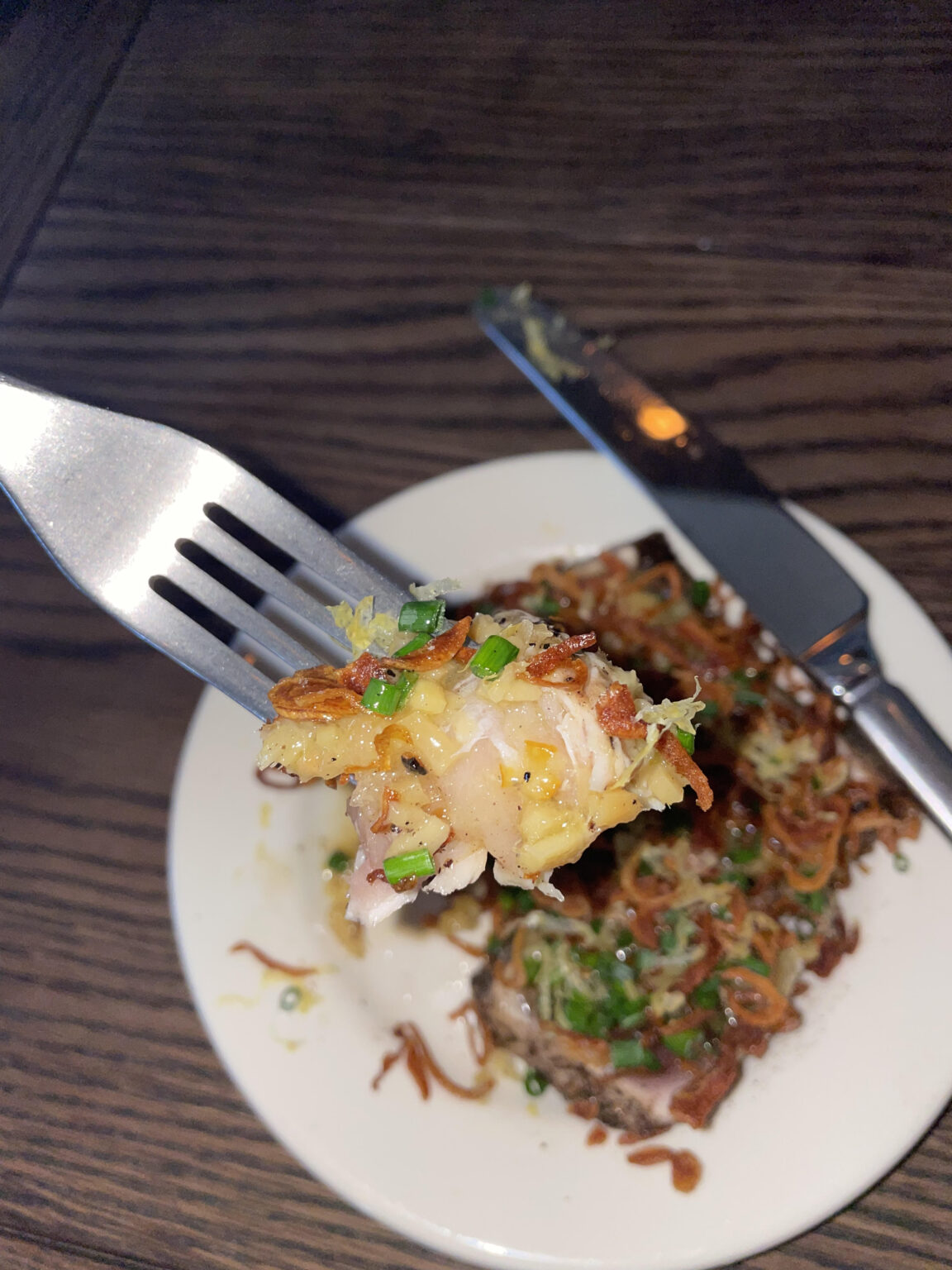 Dunsmoor — Southern Comfort Cuisine in Glassell Park - Mariana in LA