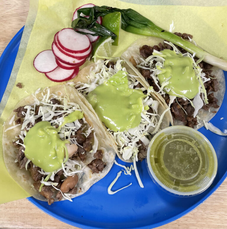 A Guide to the Most Famous Tacos in LA - Mariana in LA