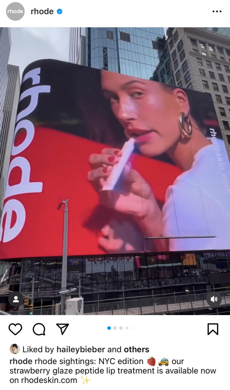 Rhode Skin by Hailey Bieber — Is It Worth the Hype? (Review) - Mariana ...
