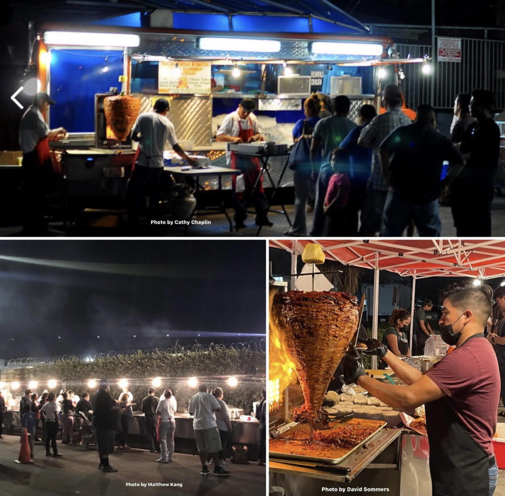 A Guide to the Most Famous Tacos in LA - Mariana in LA
