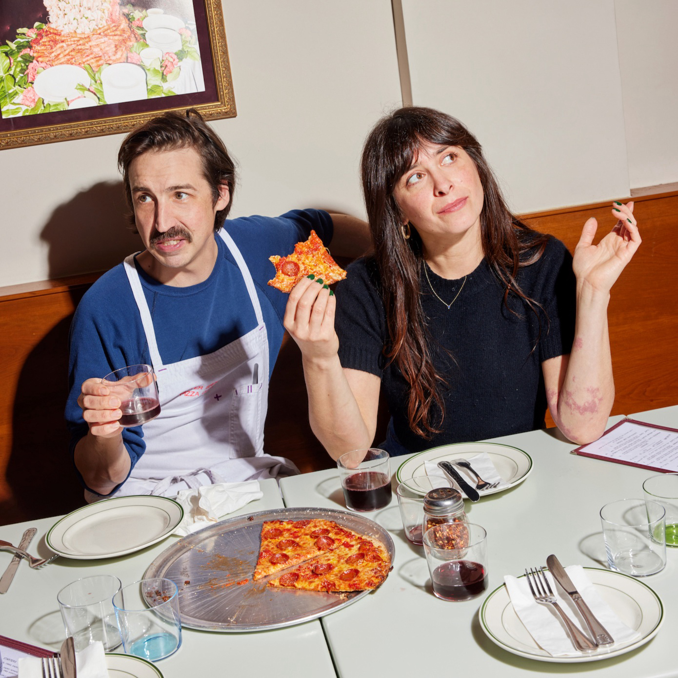I Finally Tried Quarter Sheets - LA's Cult Following Pizza (Echo Park ...
