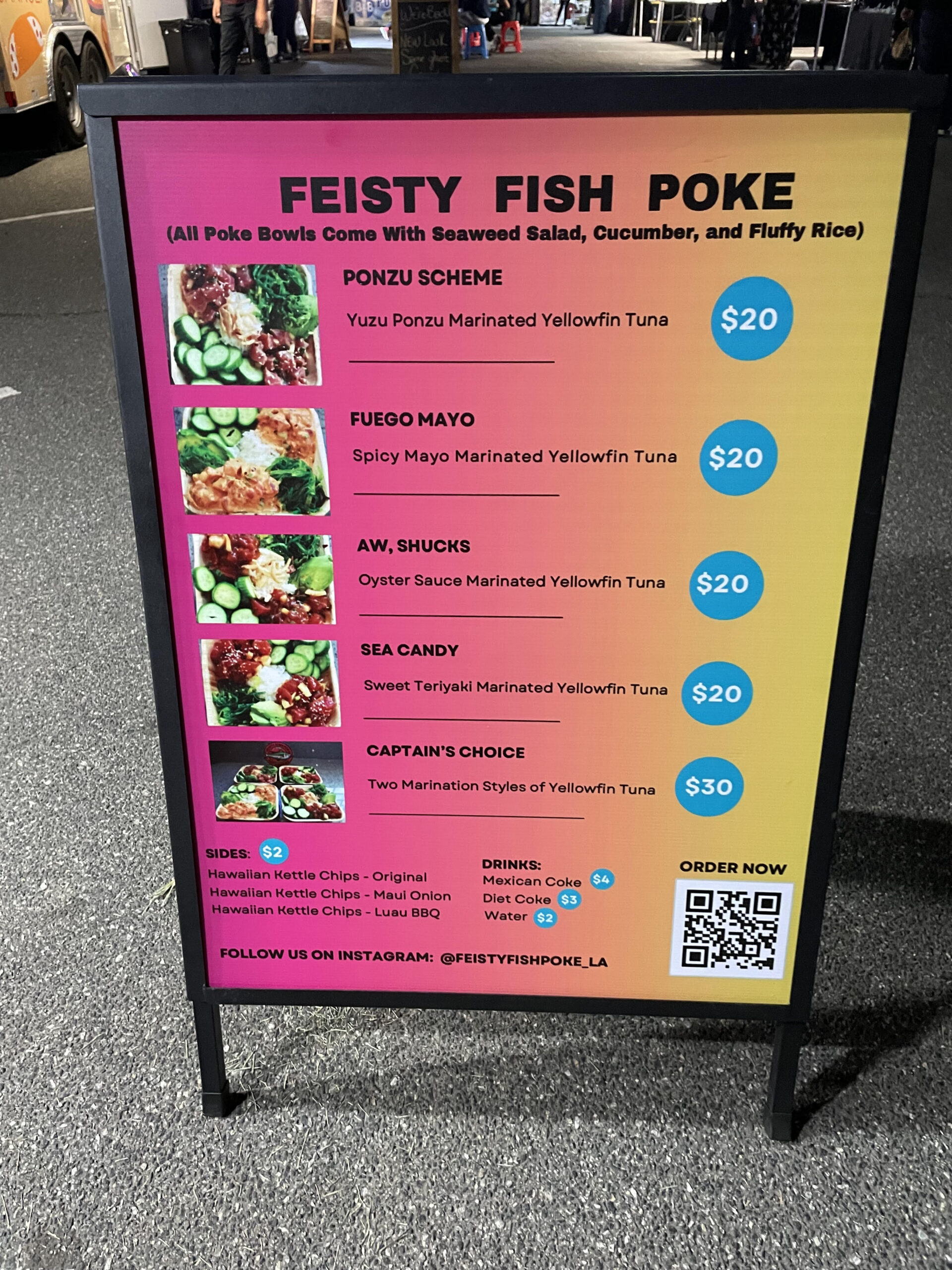 Where to Find The Best Poke in Los Angeles, Orange County And San Diego ...