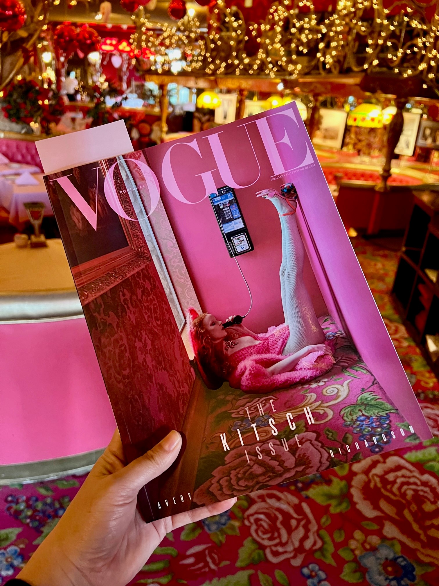 The Story Behind Madonna Inn's Pink Champagne Cake - Interview with ...
