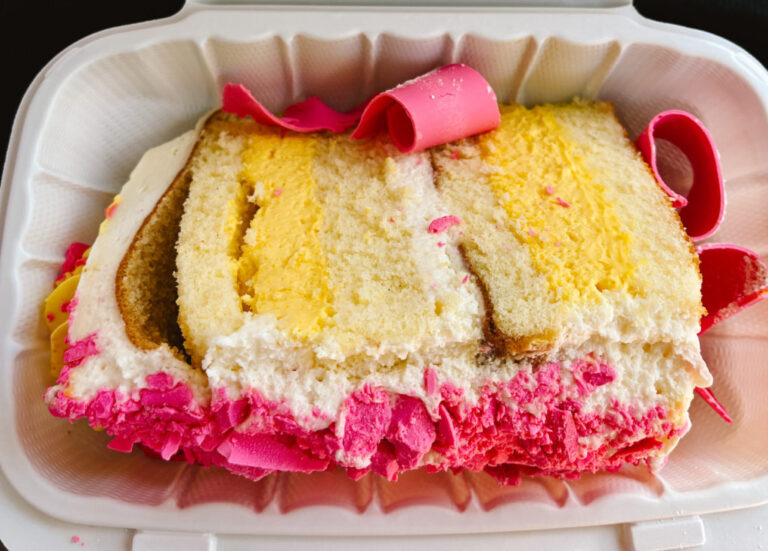 The Story Behind Madonna Inn's Pink Champagne Cake - Interview with ...