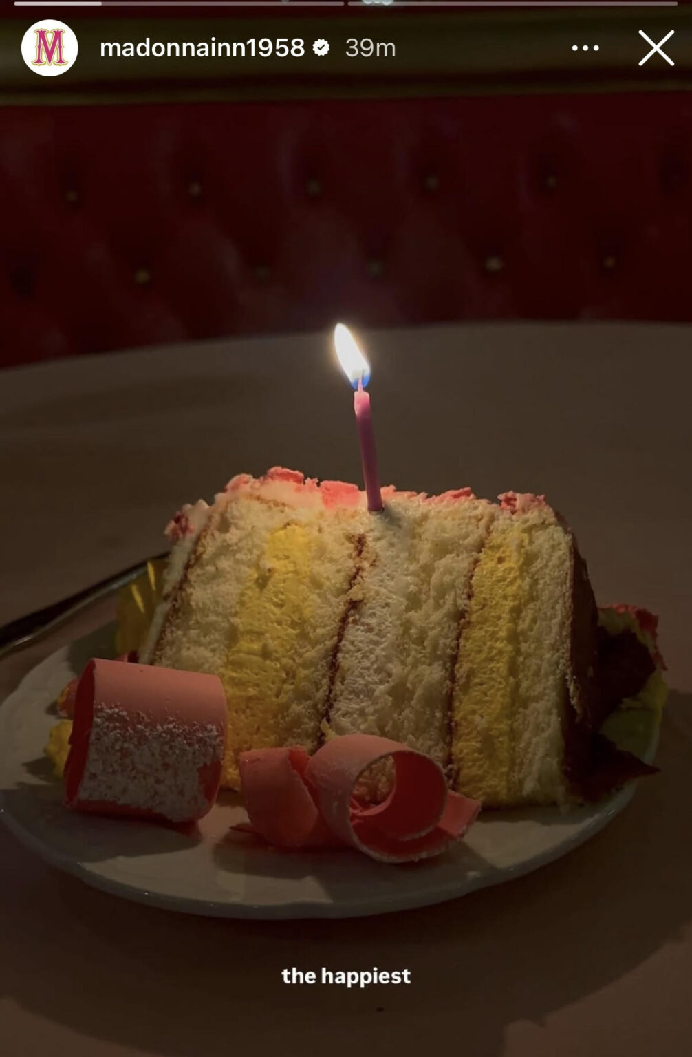 The Story Behind Madonna Inn's Pink Champagne Cake - Interview with ...
