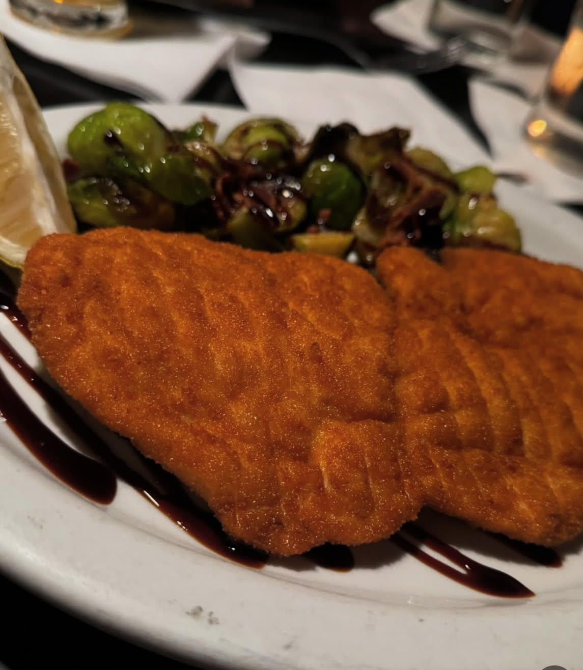 Paul Bar / Food - The Best Hidden Gem in Palm Springs - Mariana in LA