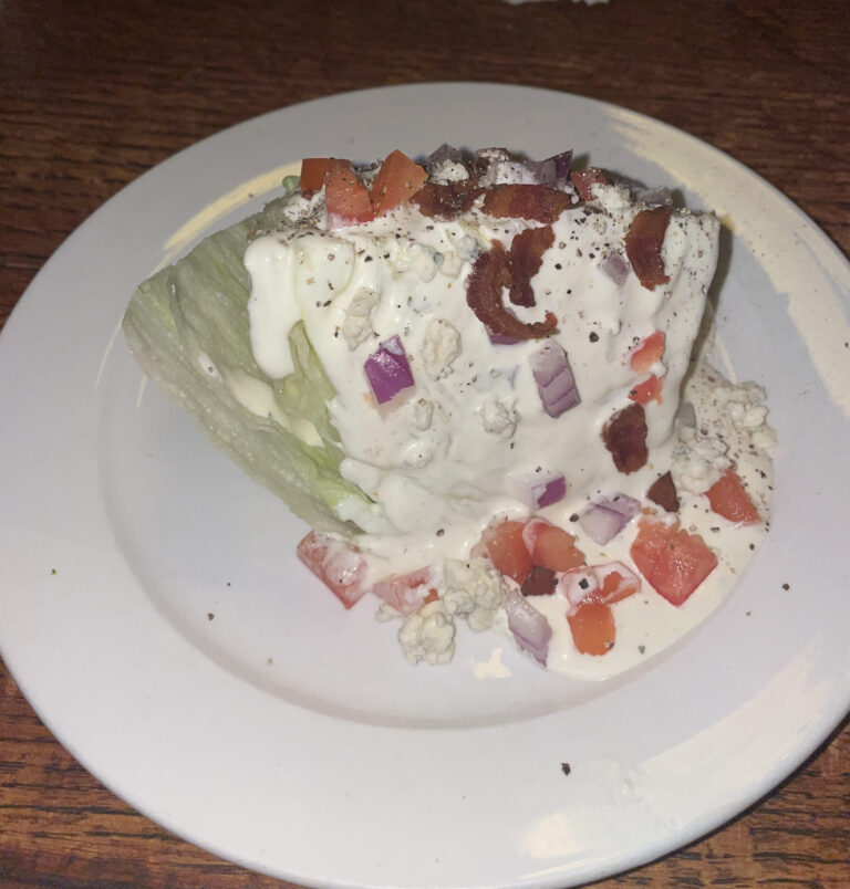 Paul Bar / Food - The Best Hidden Gem in Palm Springs - Mariana in LA