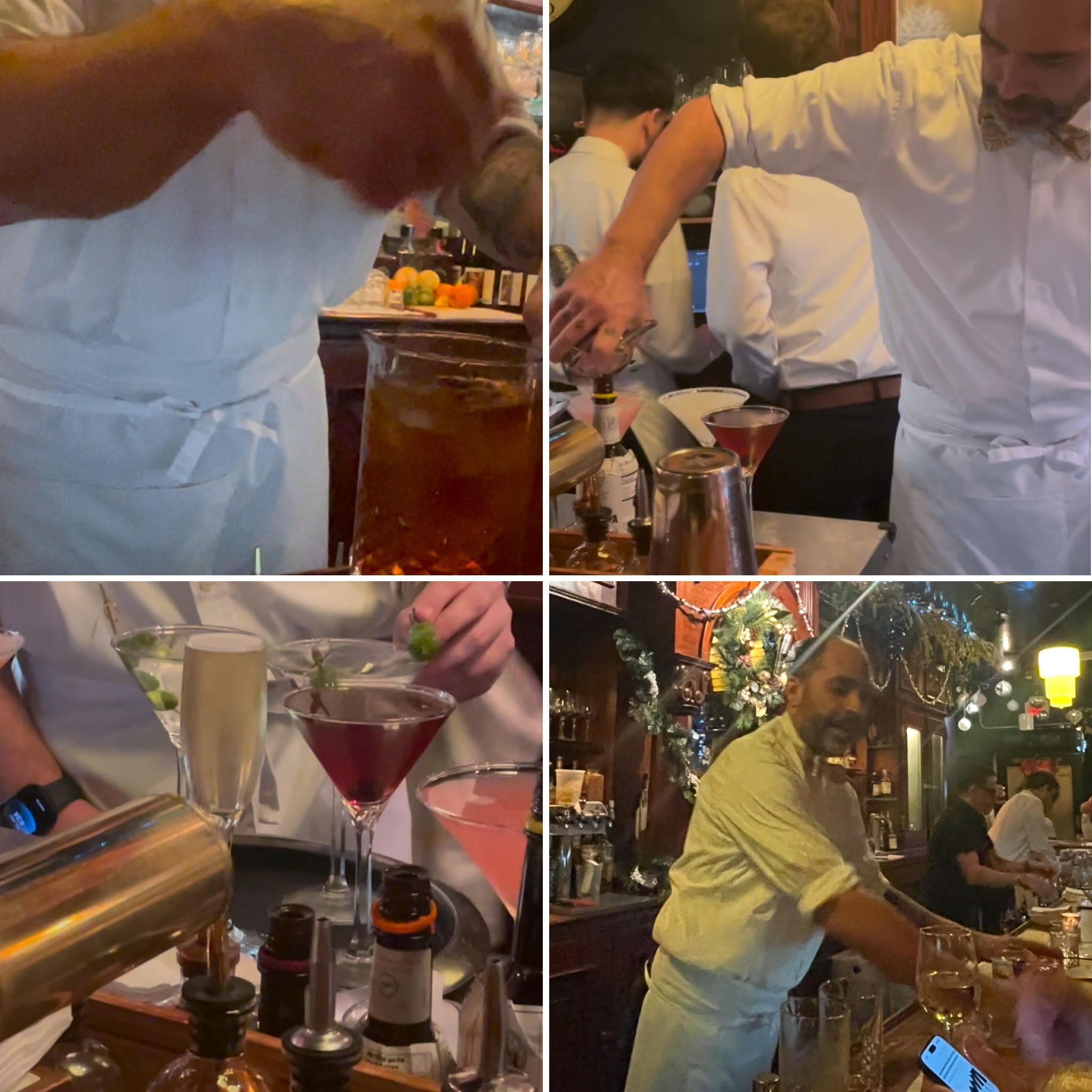 Paul Bar / Food - The Best Hidden Gem in Palm Springs - Mariana in LA