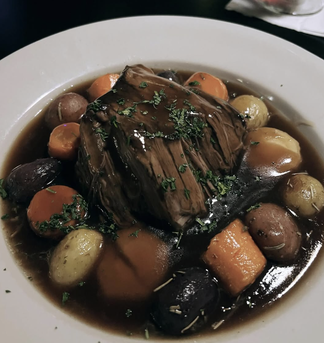Paul Bar / Food - The Best Hidden Gem in Palm Springs - Mariana in LA
