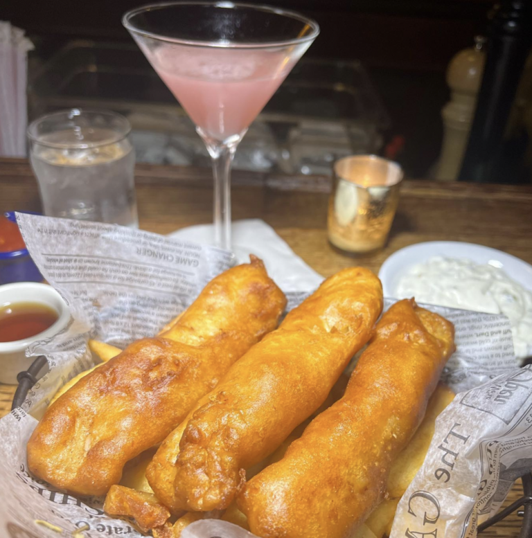 Paul Bar / Food - The Best Hidden Gem in Palm Springs - Mariana in LA