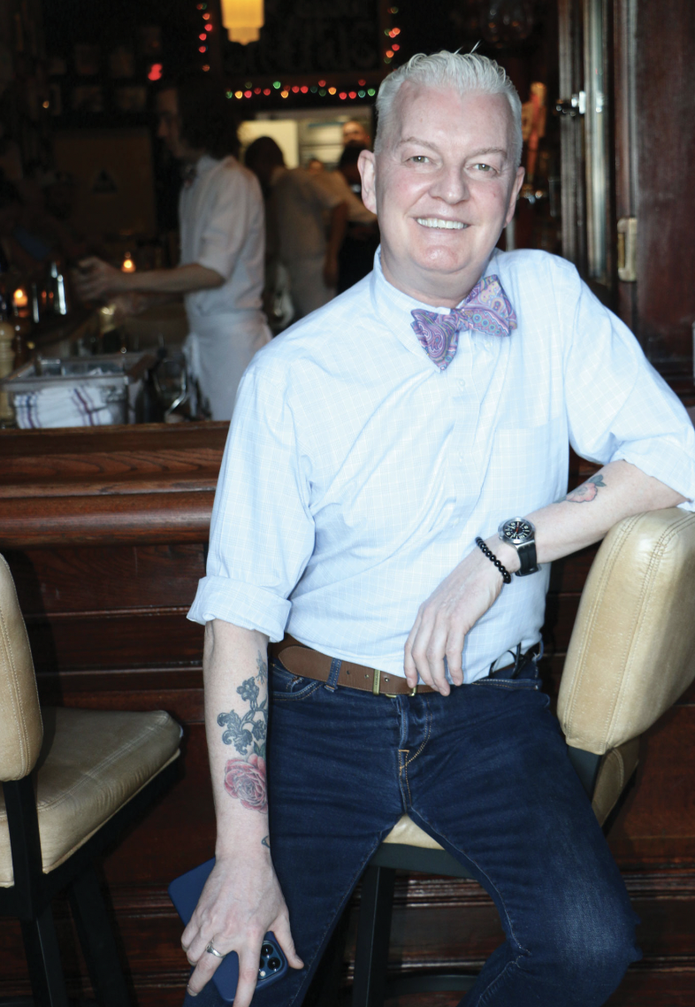 Paul Bar / Food - The Best Hidden Gem in Palm Springs - Mariana in LA