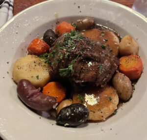 Paul Bar / Food - The Best Hidden Gem in Palm Springs - Mariana in LA