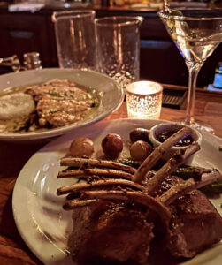 Paul Bar / Food - The Best Hidden Gem in Palm Springs - Mariana in LA