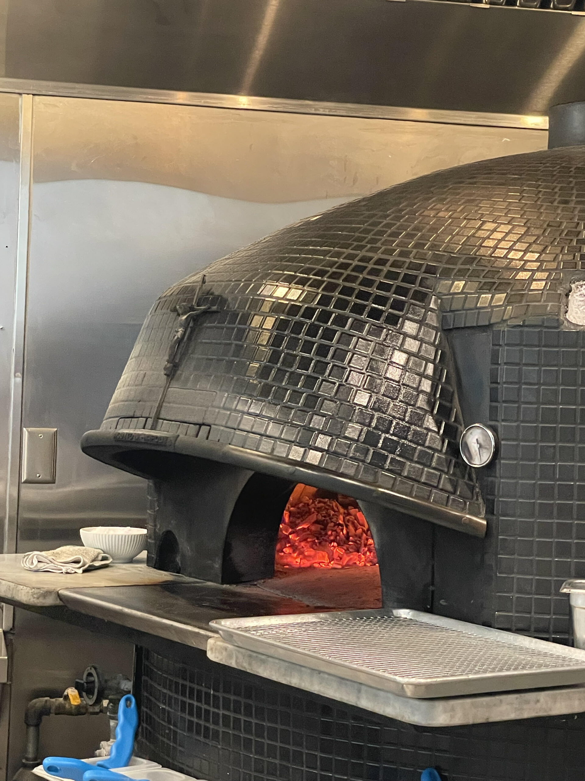 Pizzeria Sei Is Officially One of the World’s Best Pizzas - Mariana in LA