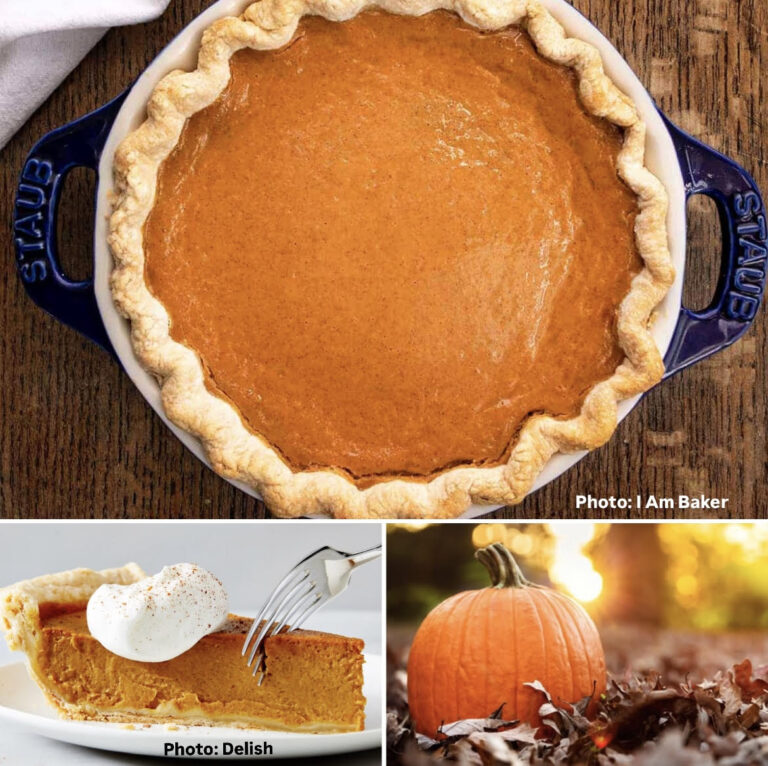 A Guide to the Best Pumpkin Pies in LA - Mariana in LA